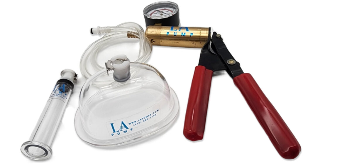 Products - L.A. Pump
