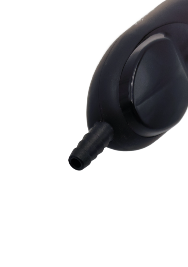 The Hush Pump 2.0, Portable Electric Hand Pump - L.A. Pump
